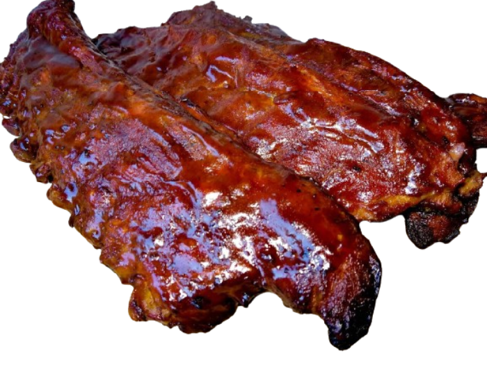 The best ribs in town :: Het Soepketeltje